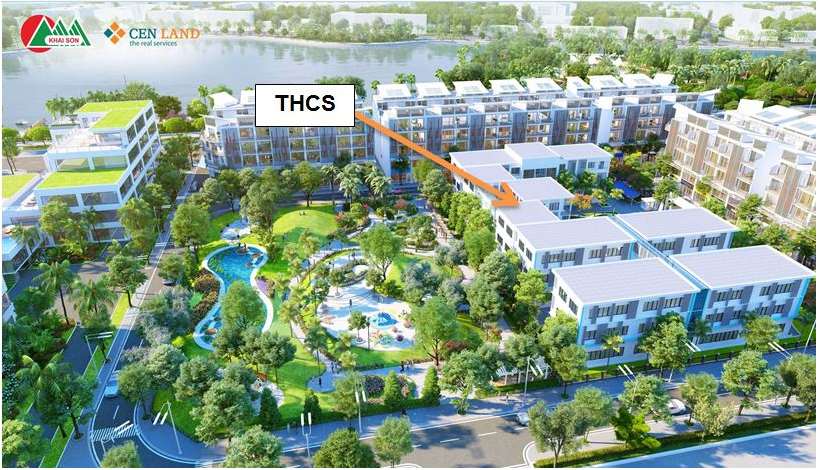 Hệ thống giáo dục - Tiểu học Times School