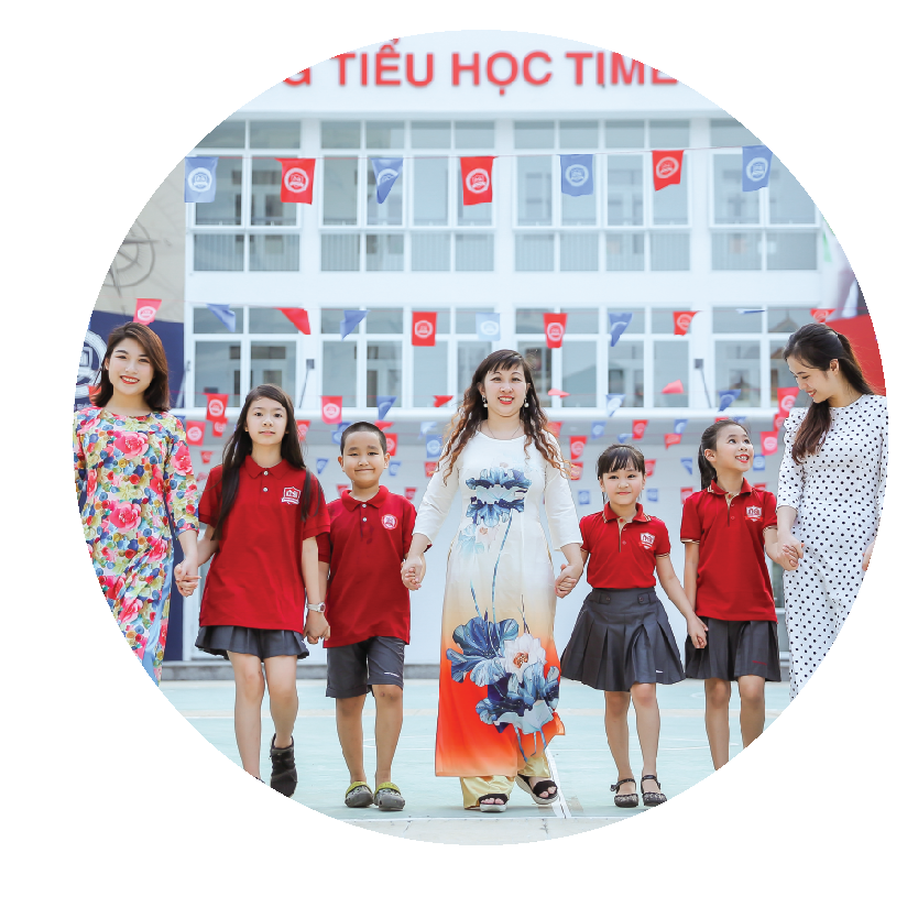 Trang chủ - Tiểu học Times School