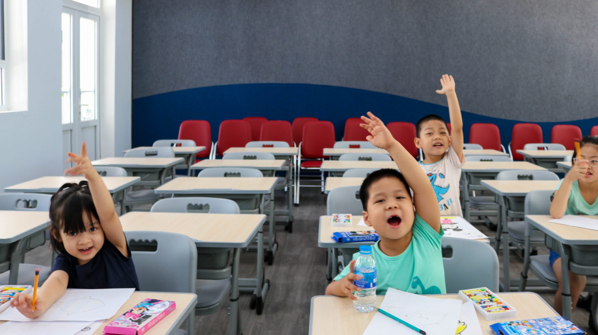 TIMES SCHOOL TRIỂN KHAI LỚP HỌC ĐỒNG KIẾN TẠO NHƯ THẾ NÀO? - Tiểu học ...