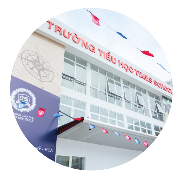 Trang chủ - Tiểu học Times School