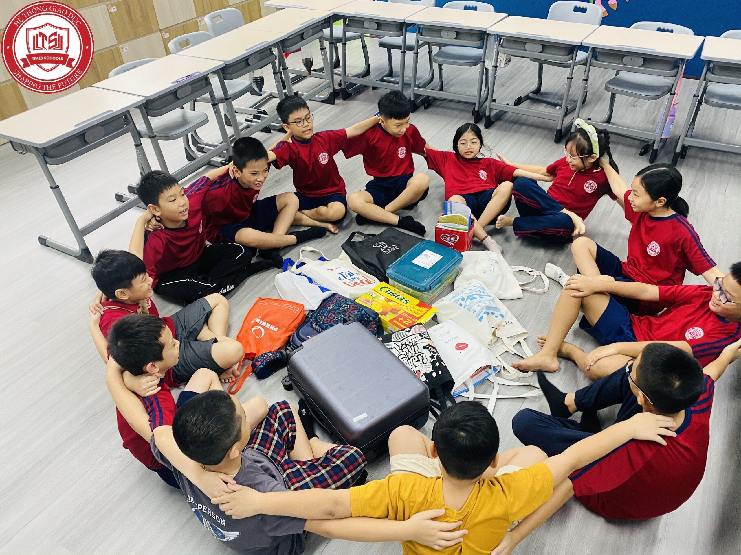 Tiểu học Times School